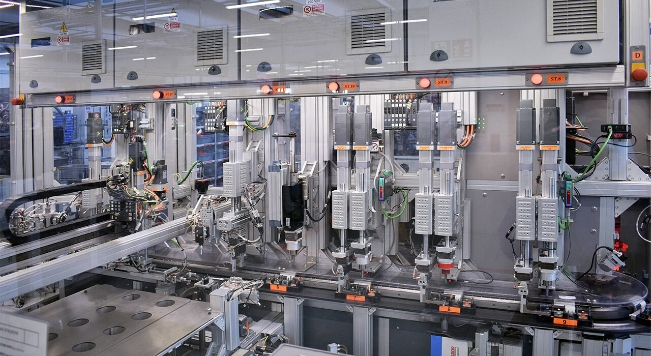 Metal Work Automation